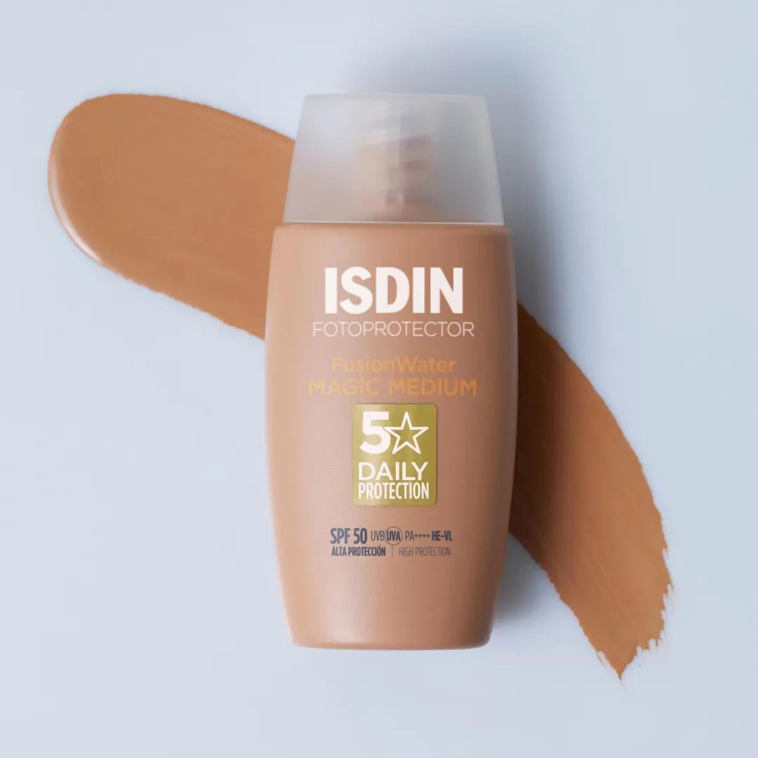 Fusion Water Magic Medium SPF 50 | ISDIN