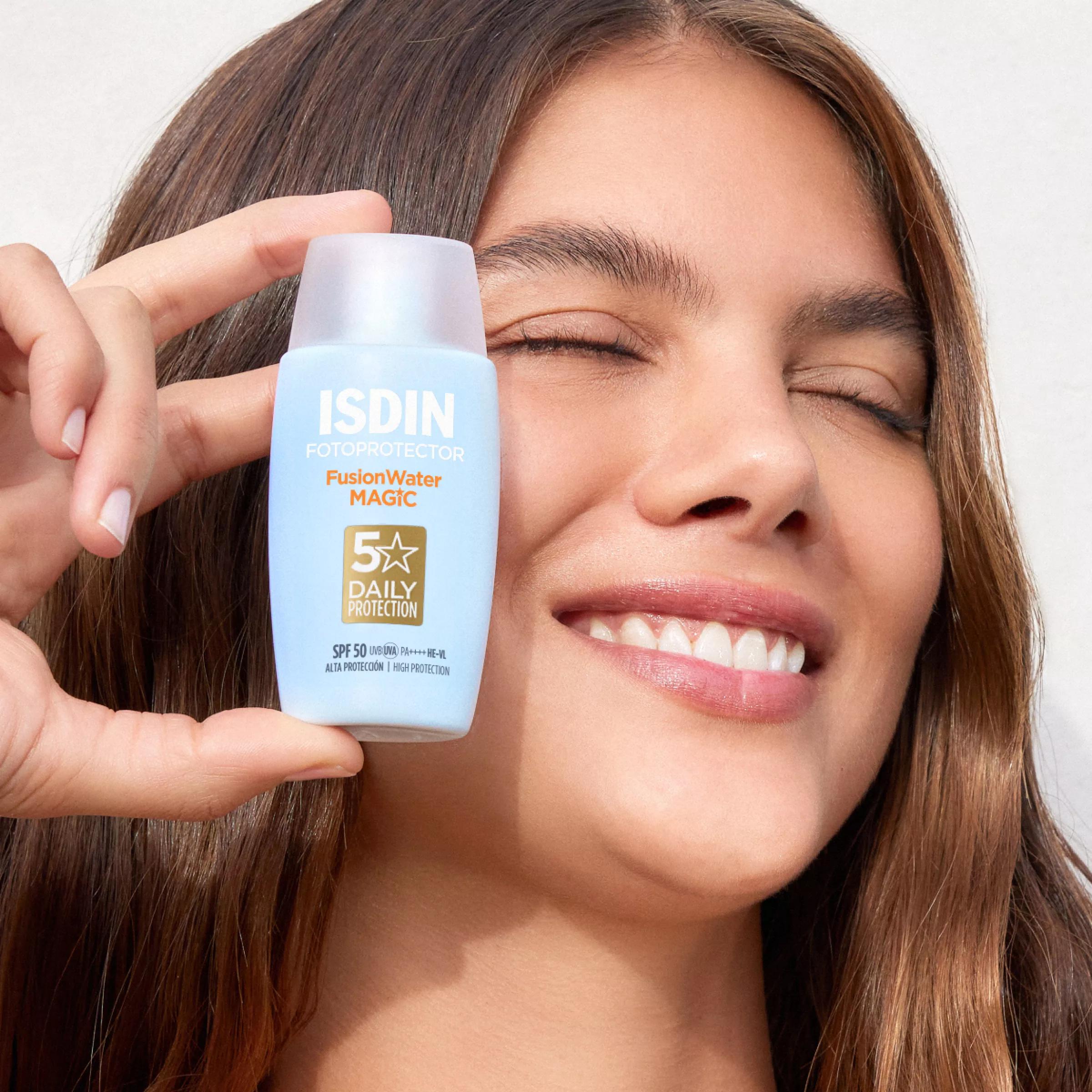 Fusion Water MAGIC SPF 50 | ISDIN
