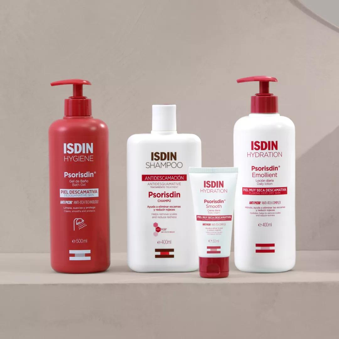 Psorisdin® Champú Antidescamación | ISDIN