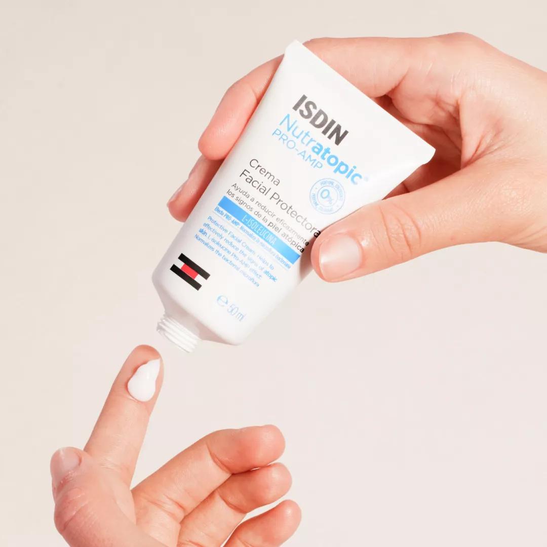 Crema Facial Protectora | ISDIN