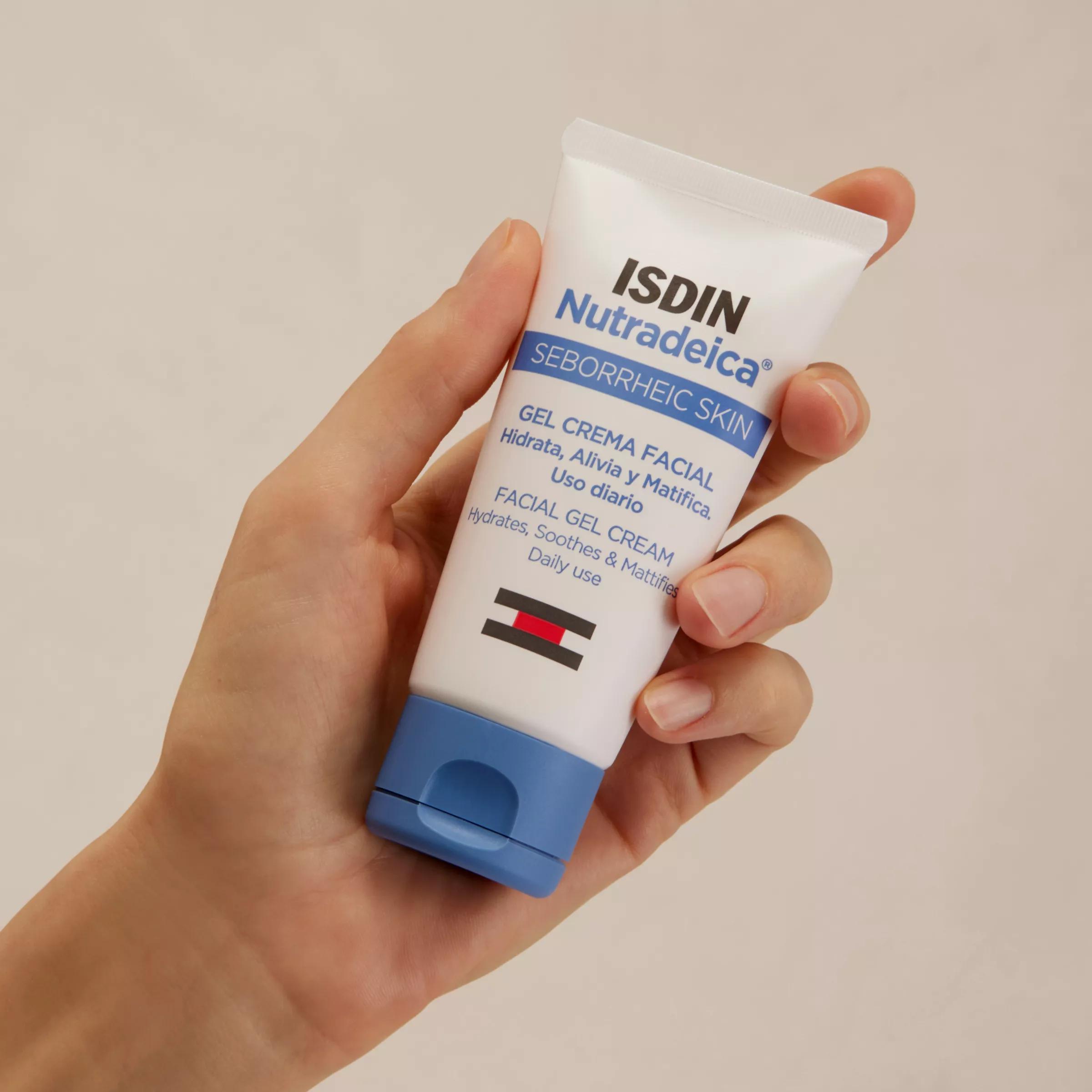 Nutradeica Gel Crema Facial | ISDIN