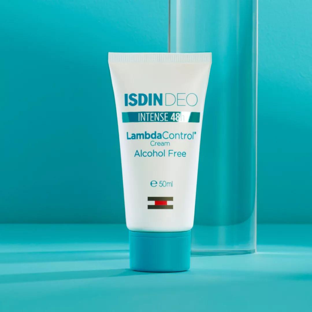 Lambda Control® Free Crema | ISDIN