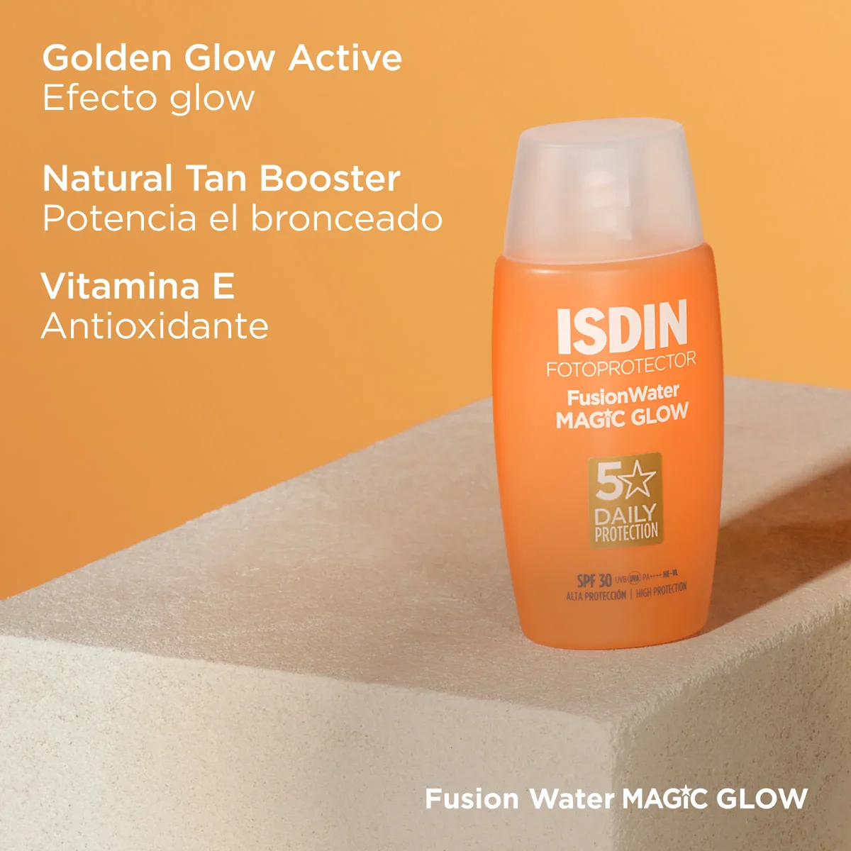 Fusion Water MAGIC GLOW SPF 30 | ISDIN