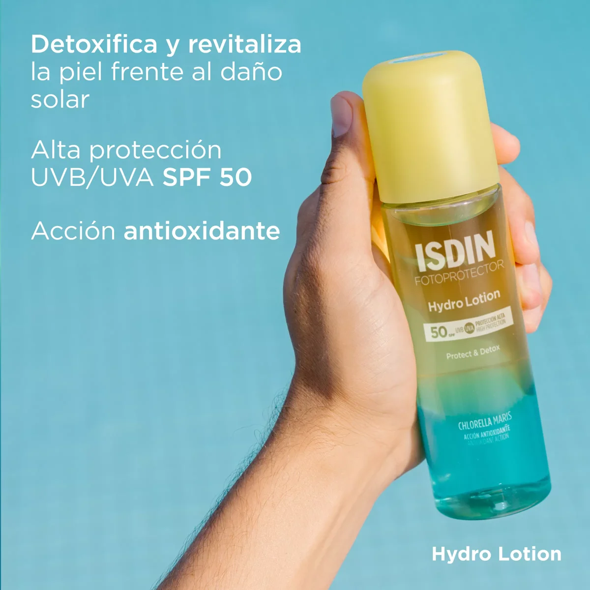 Hydro Lotion SPF 50 | ISDIN