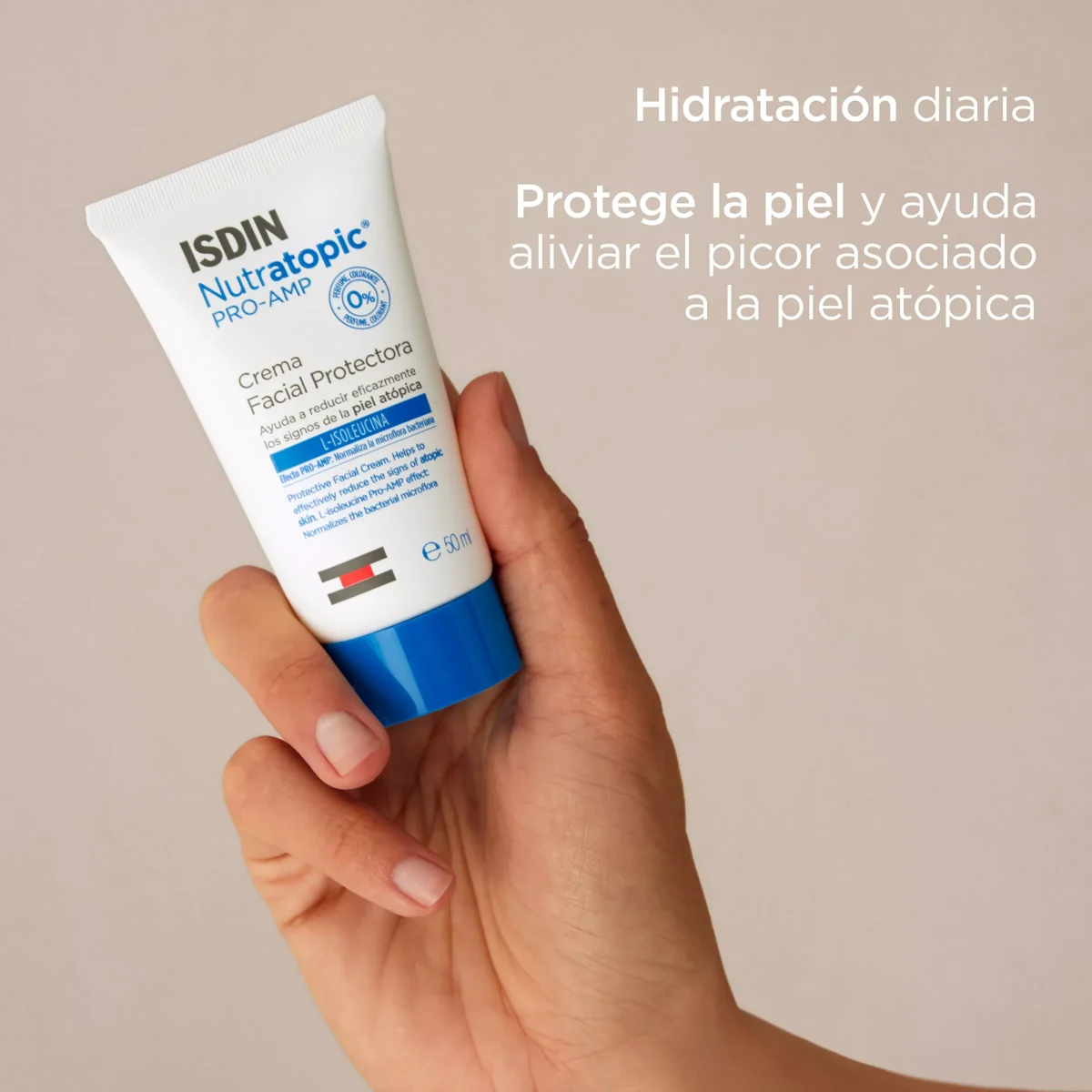 Crema Facial Protectora | ISDIN