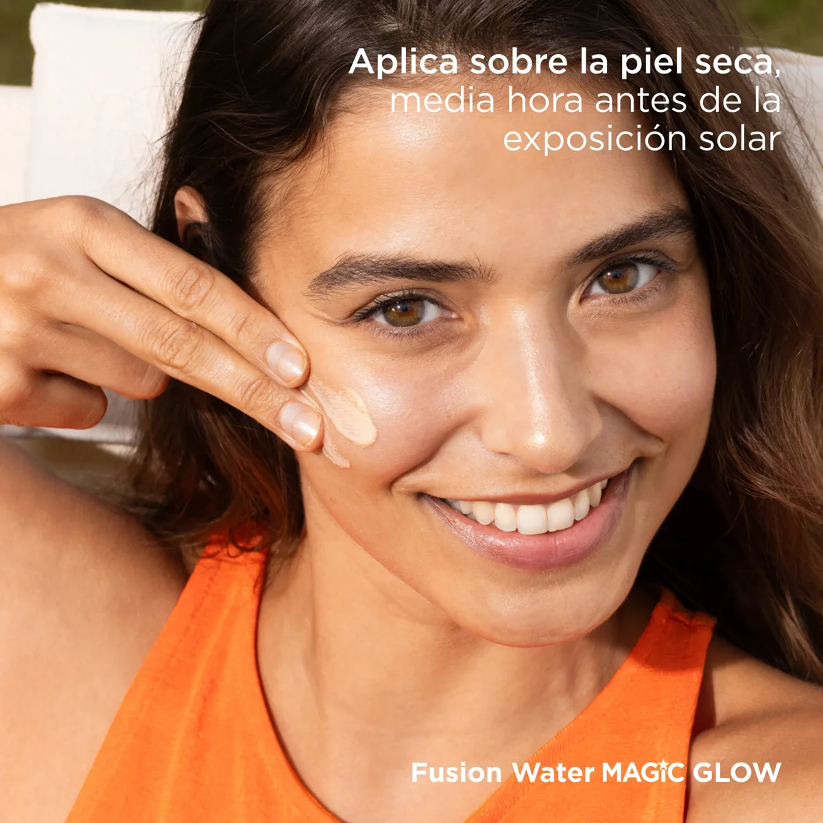 Fusion Water MAGIC GLOW SPF 30 | ISDIN