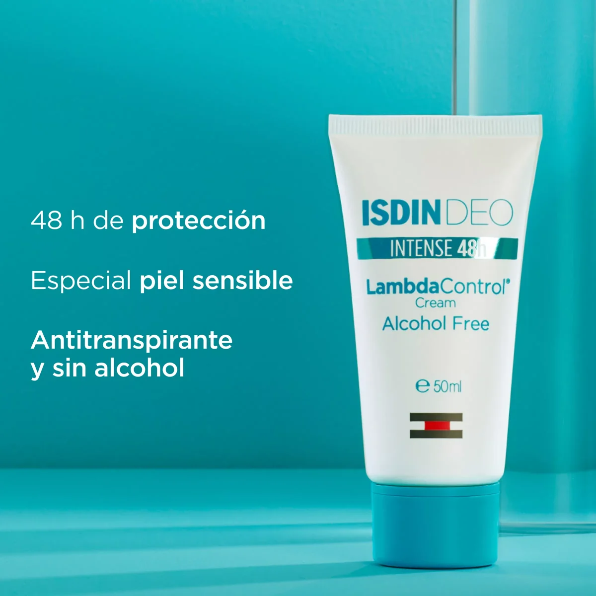 Lambda Control® Free Crema | ISDIN