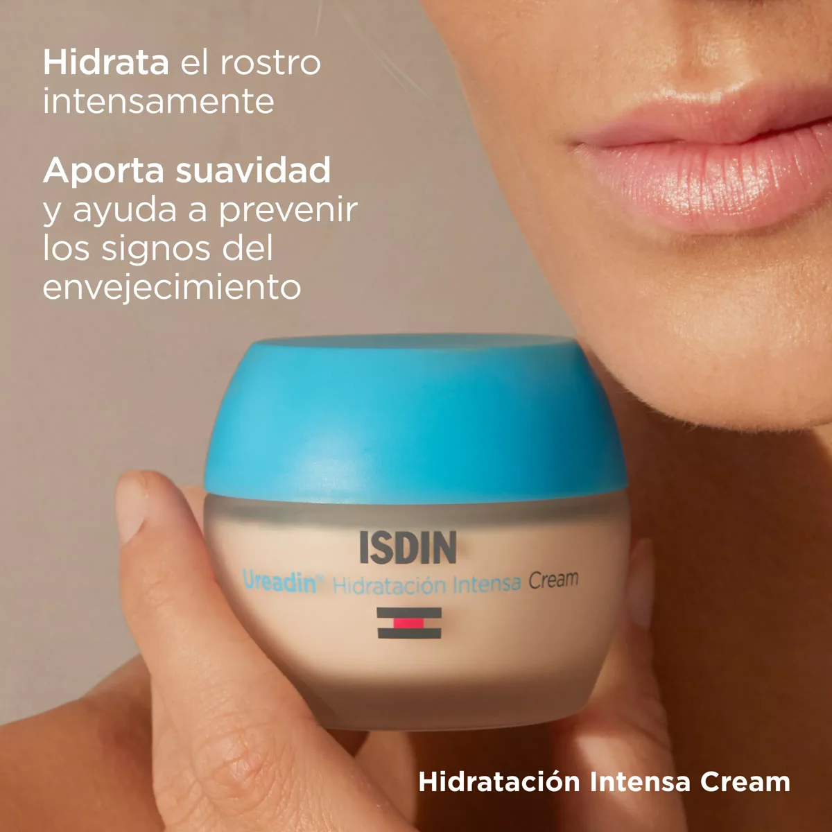 Crema Hidratación Intensa | ISDIN