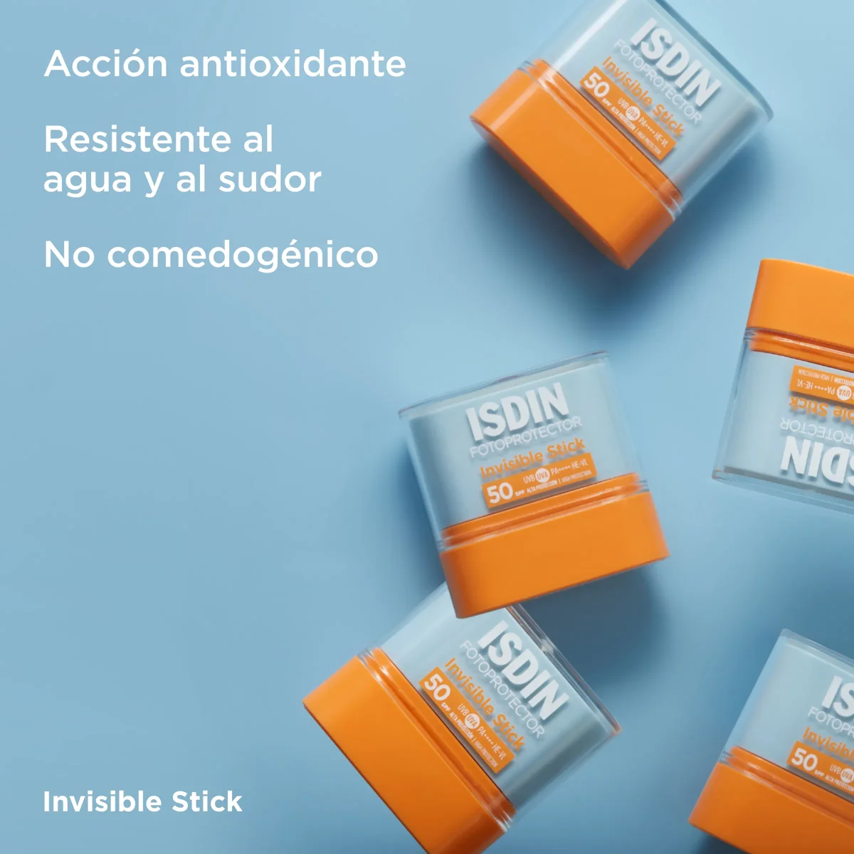 Invisible Stick SPF 50 | ISDIN