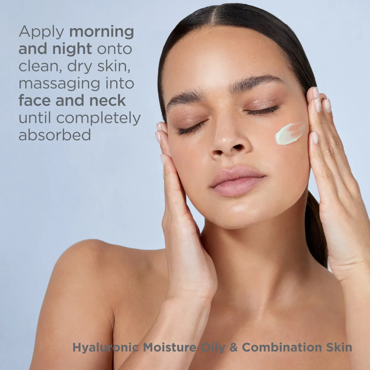 Hyaluronic Moisture Oily Combination Skin ISDIN