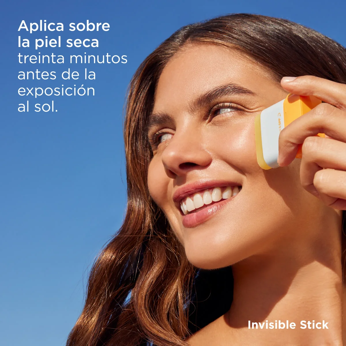 Invisible Stick SPF 50 | ISDIN