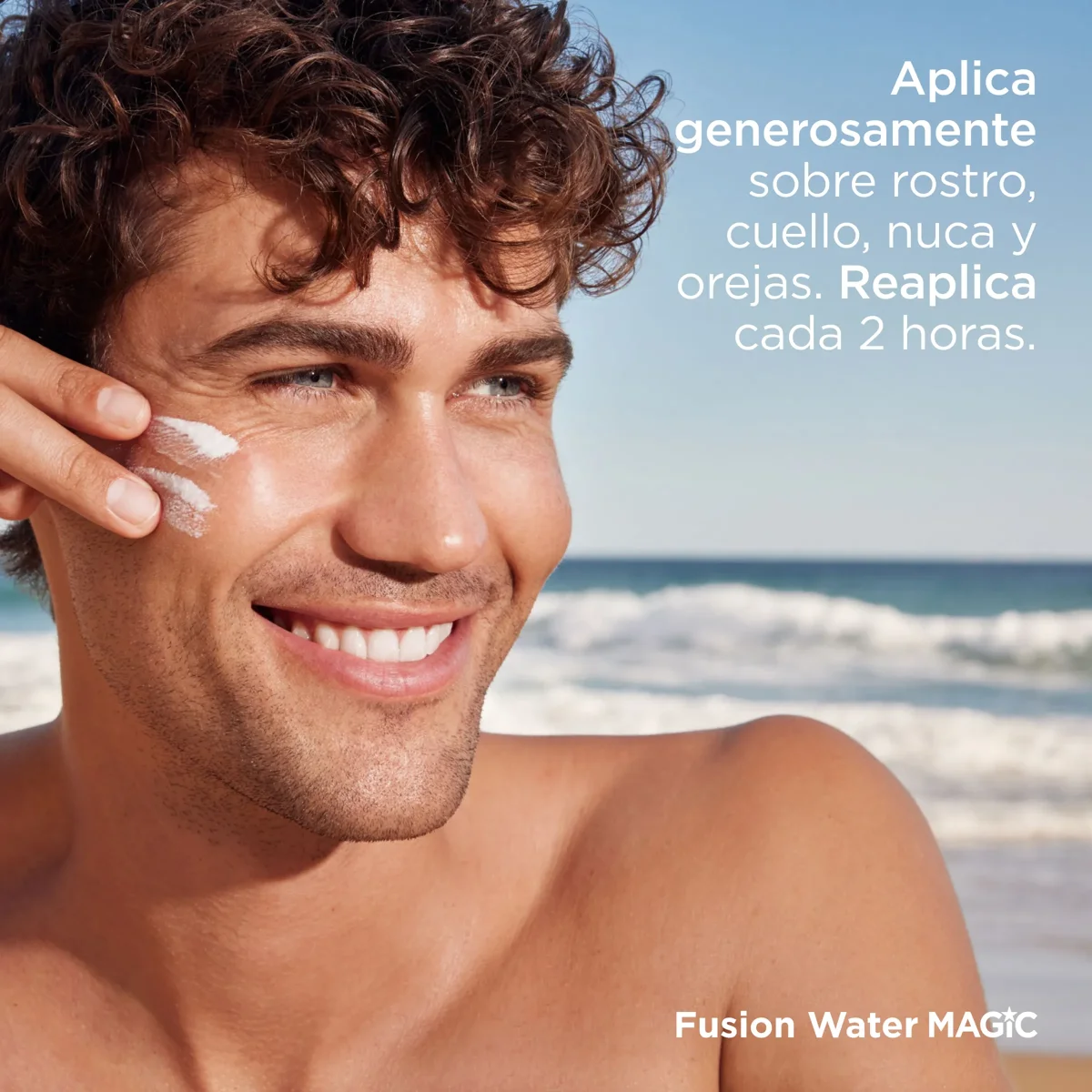 Fusion Water MAGIC SPF 50 | ISDIN
