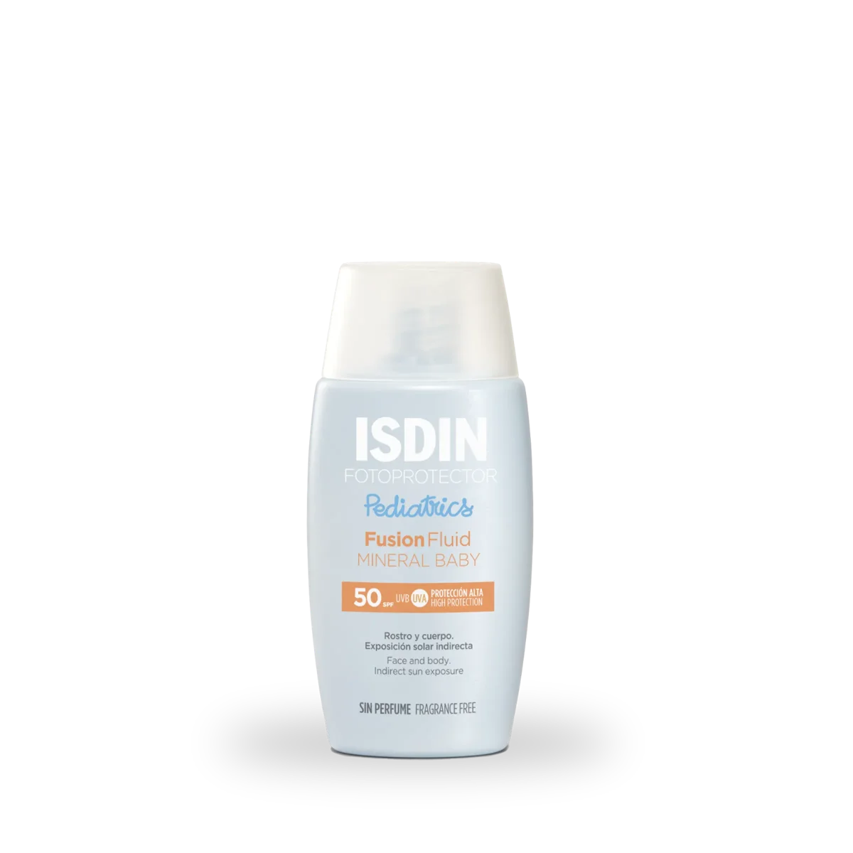 Mineral Baby Pediatrics SPF 50 | ISDIN