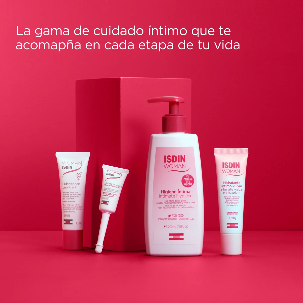 Hidratante Íntimo Vulvar | ISDIN