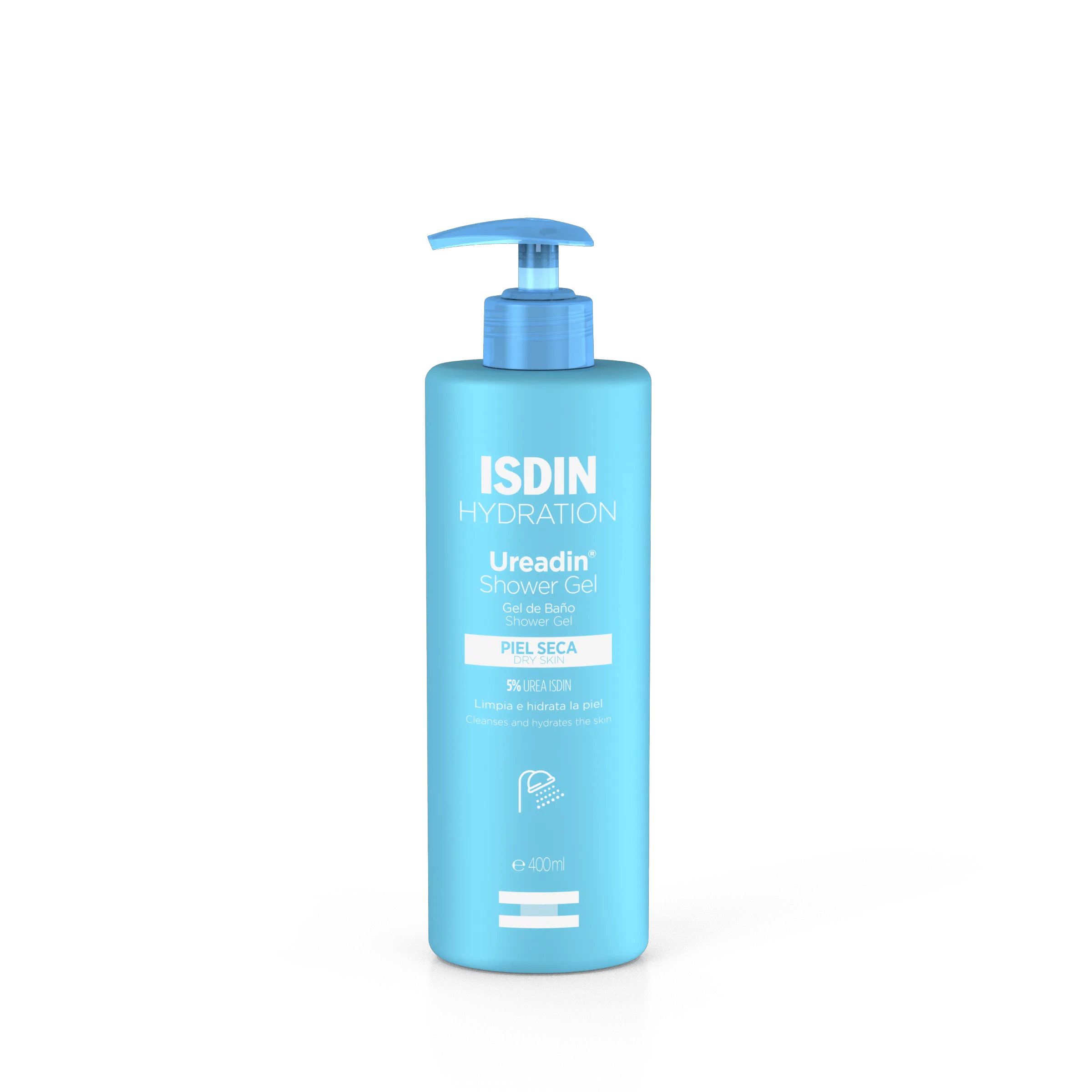 Shower Gel 400 ml | ISDIN