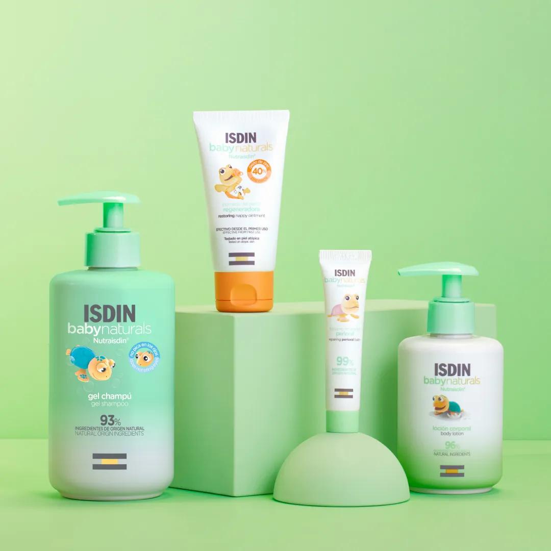 Babynaturals® Reparador Perioral | ISDIN