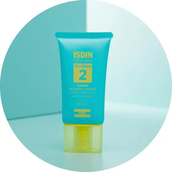 Acniben® Control de Brillos y Granos | ISDIN