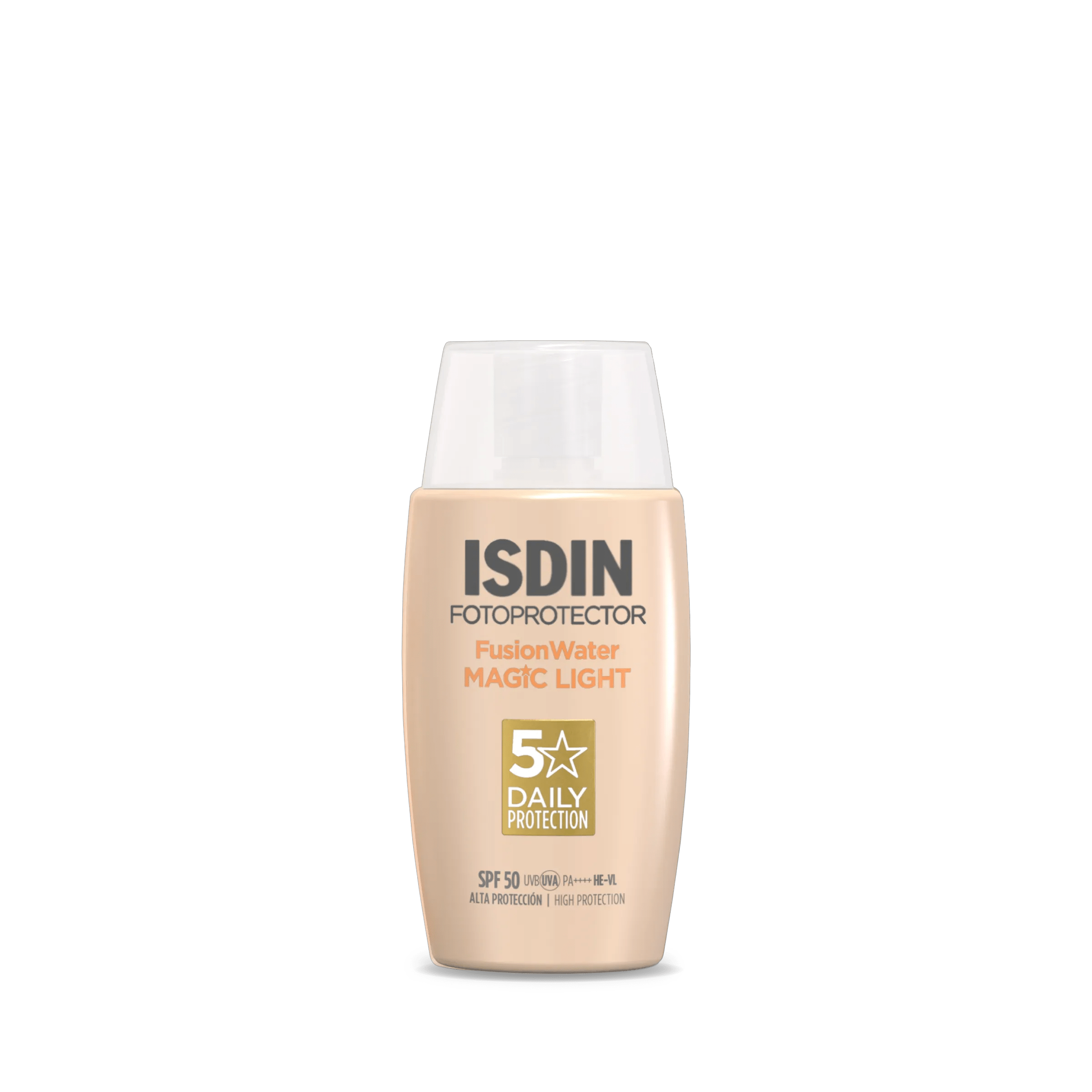 Fusion Water MAGIC Light SPF 50 | ISDIN