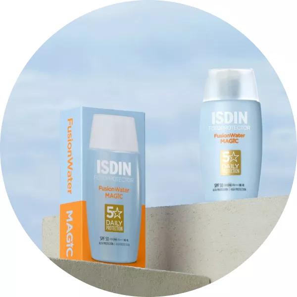Fusion Water MAGIC SPF 50 | ISDIN