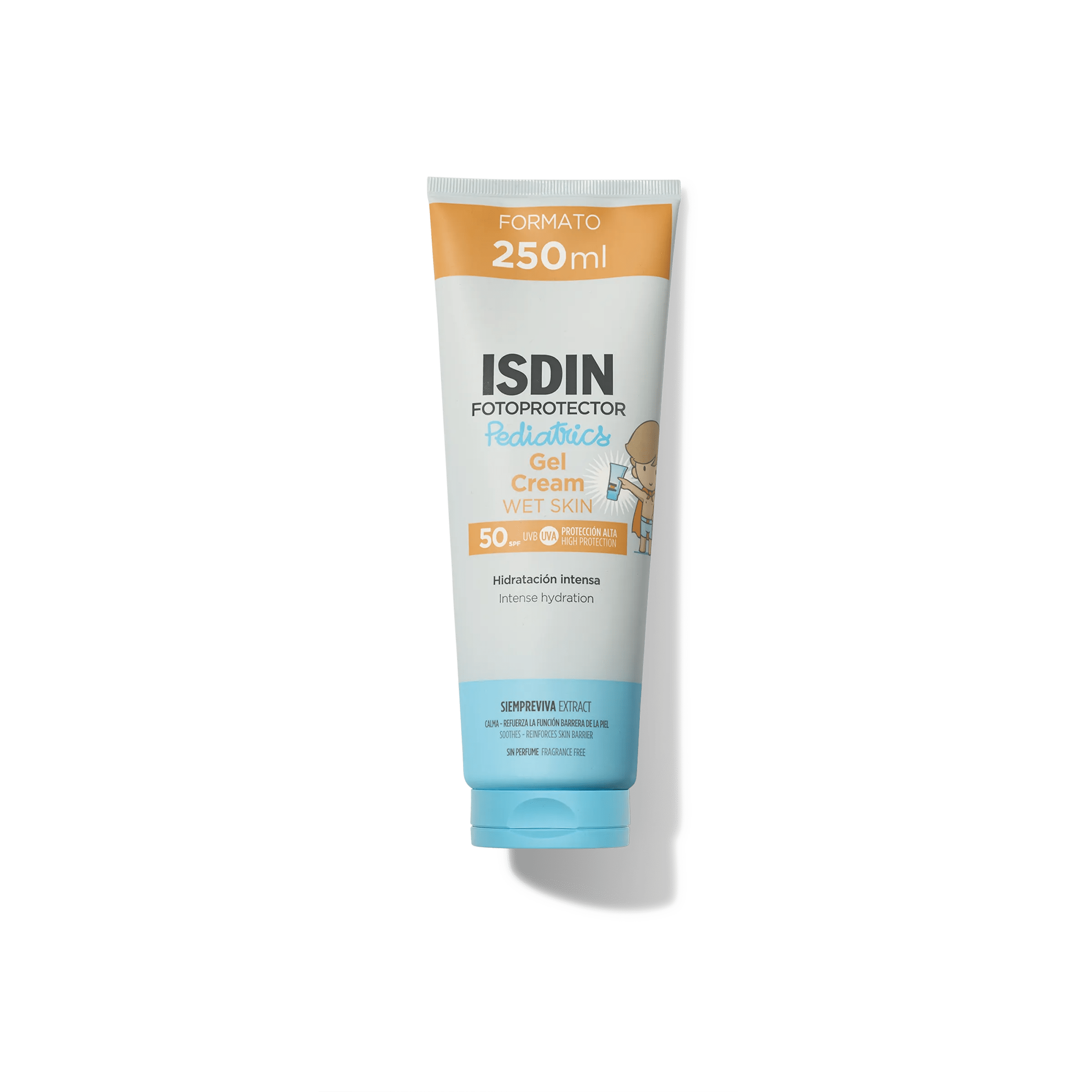 Gel Cream Wet Skin Pediatrics SPF 50 | ISDIN
