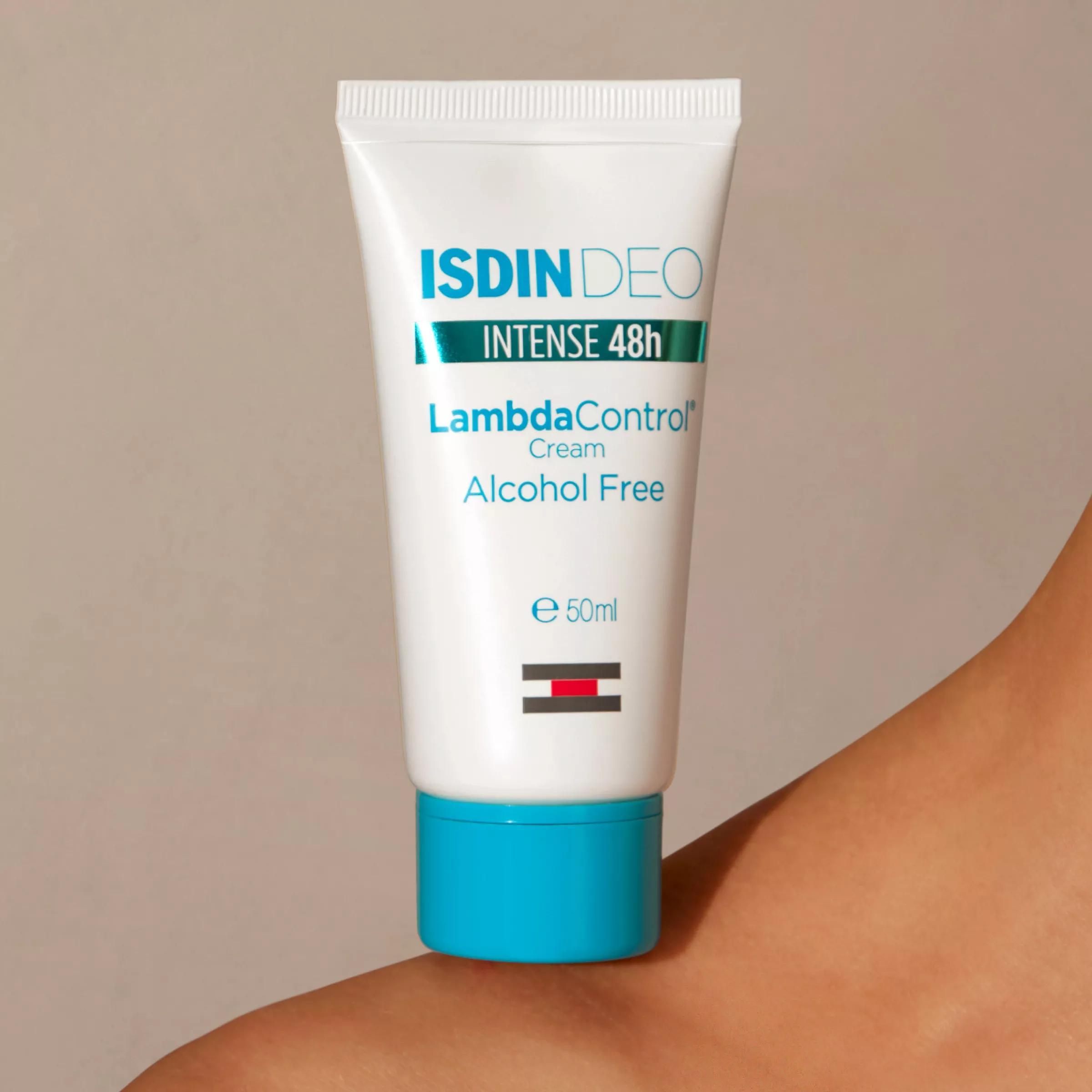 Lambda Control® Free Crema | ISDIN