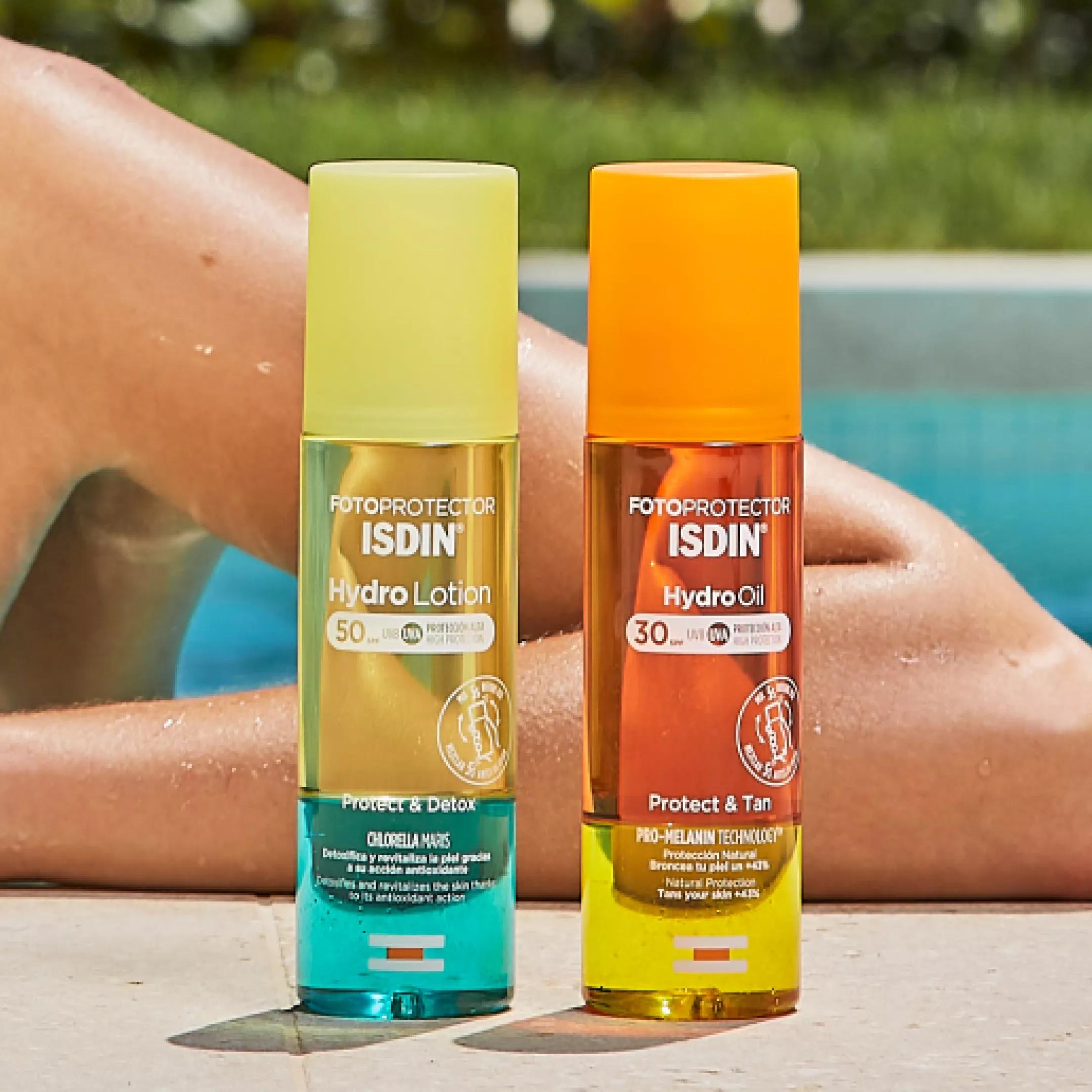 Hydro Lotion SPF 50 | ISDIN