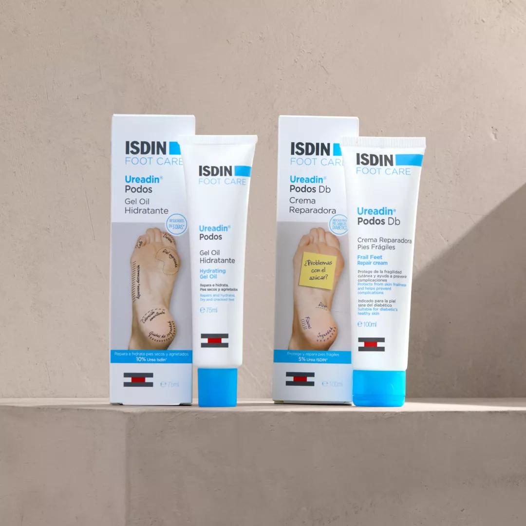 Podos Gel Oil Hidratante | ISDIN