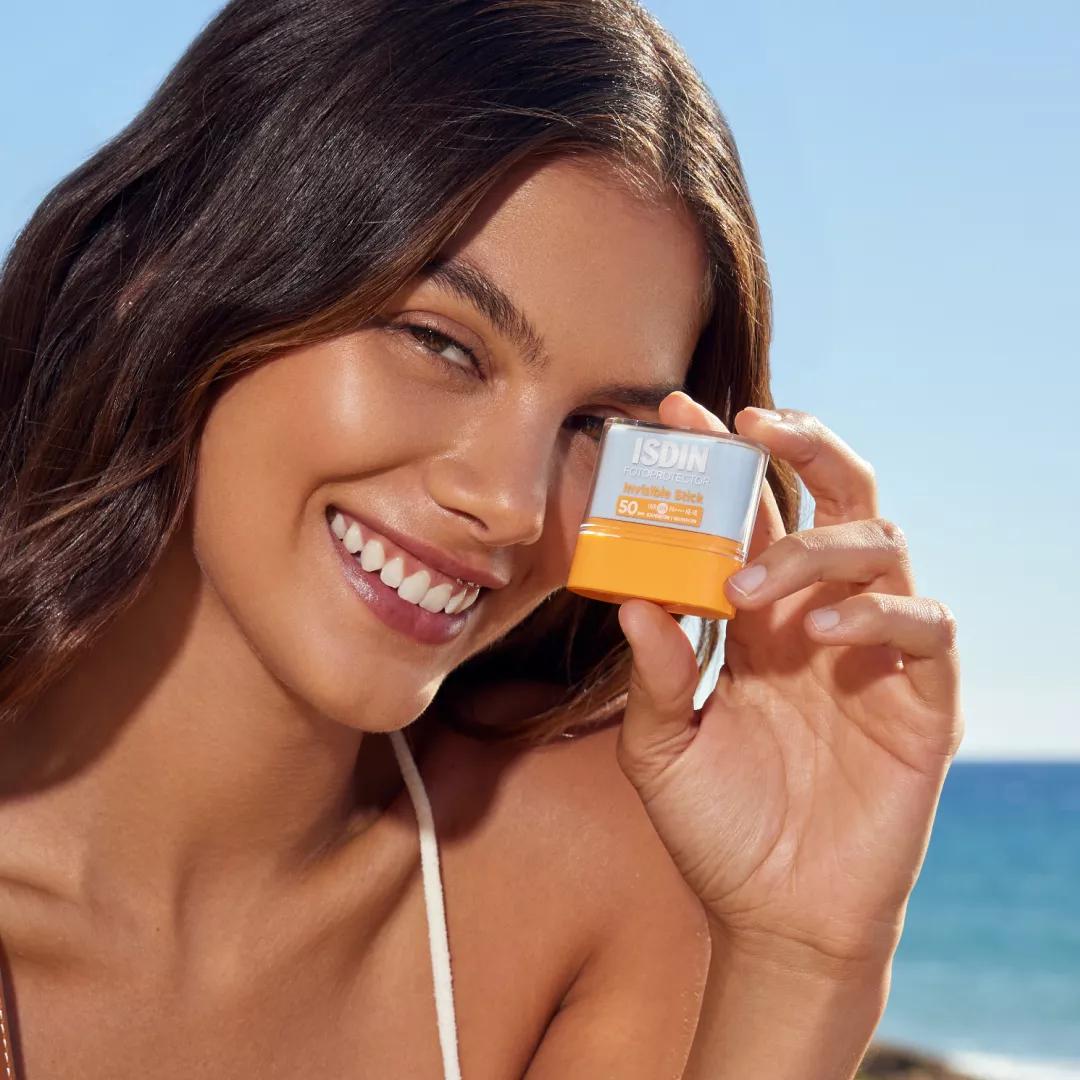 Invisible Stick SPF 50 | ISDIN