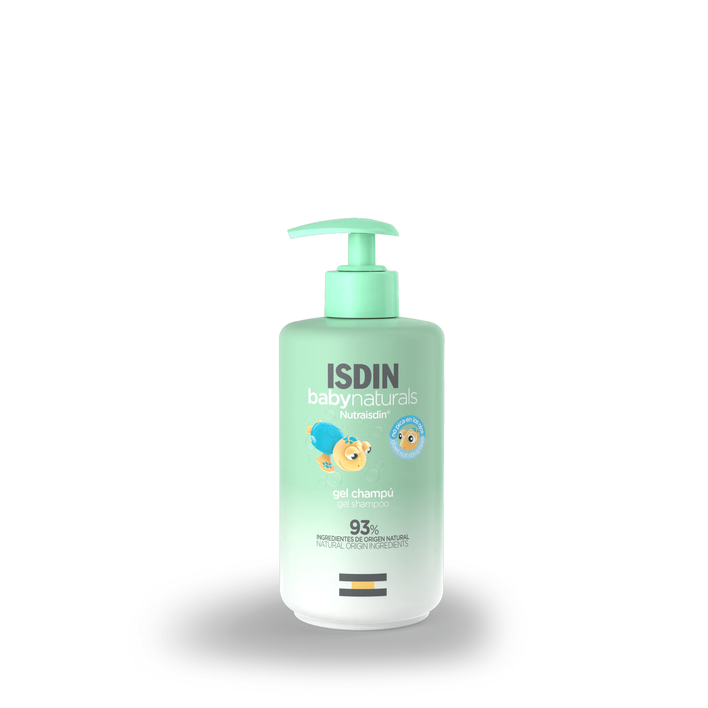 Babynaturals® Gel Champú | ISDIN