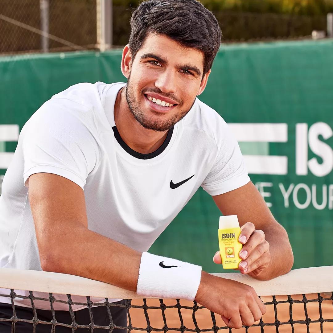 Fusion Water MAGIC by Alcaraz SPF 50 | ISDIN