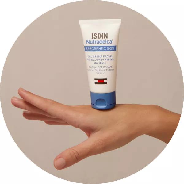Gel Crema Facial 50 ml | ISDIN