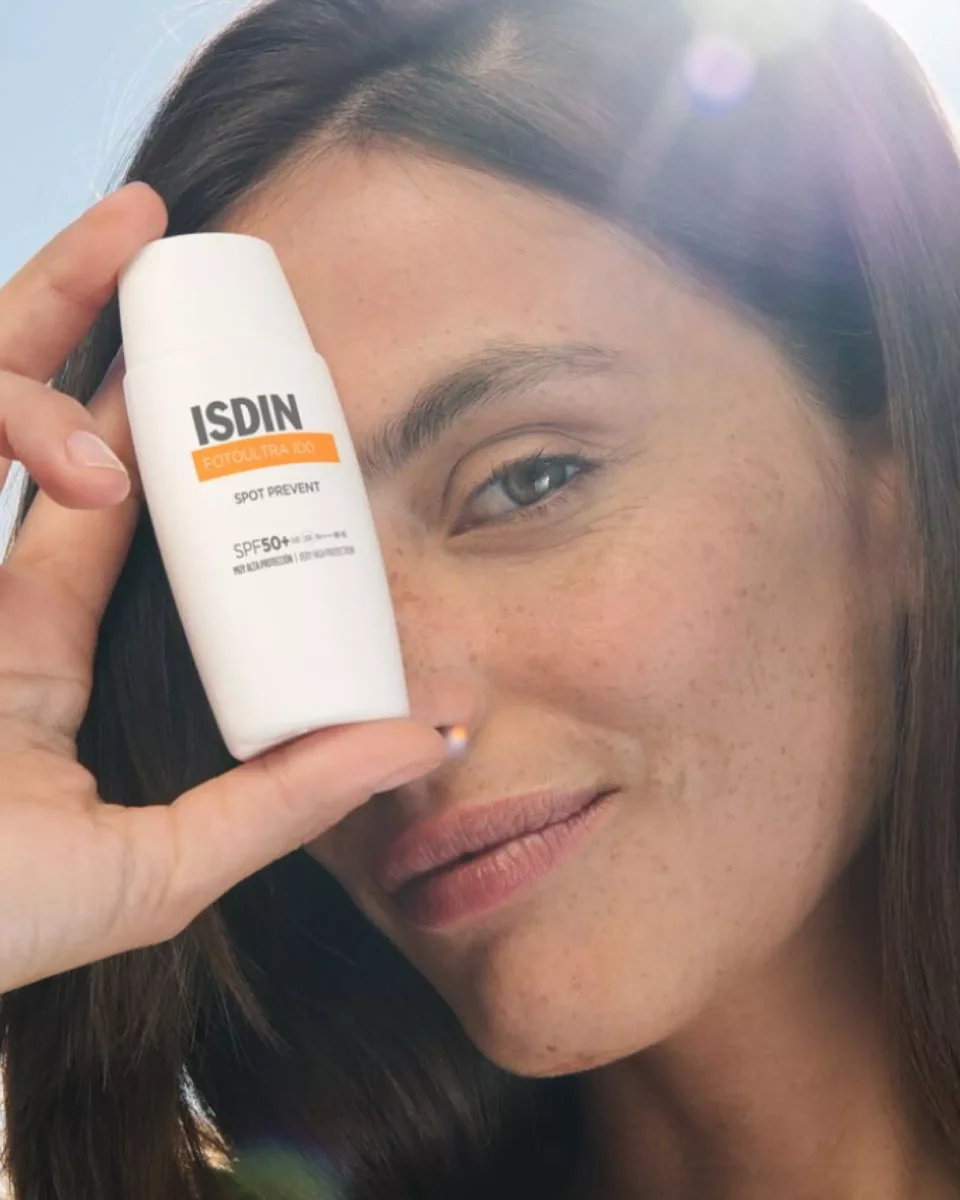 Protectores solares específicos | ISDIN