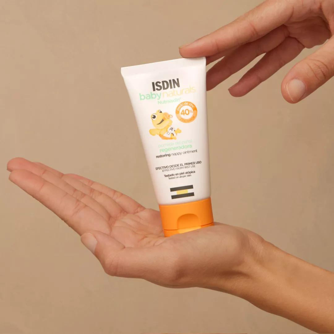 Pomada del Pañal Regeneradora 50 ml | ISDIN