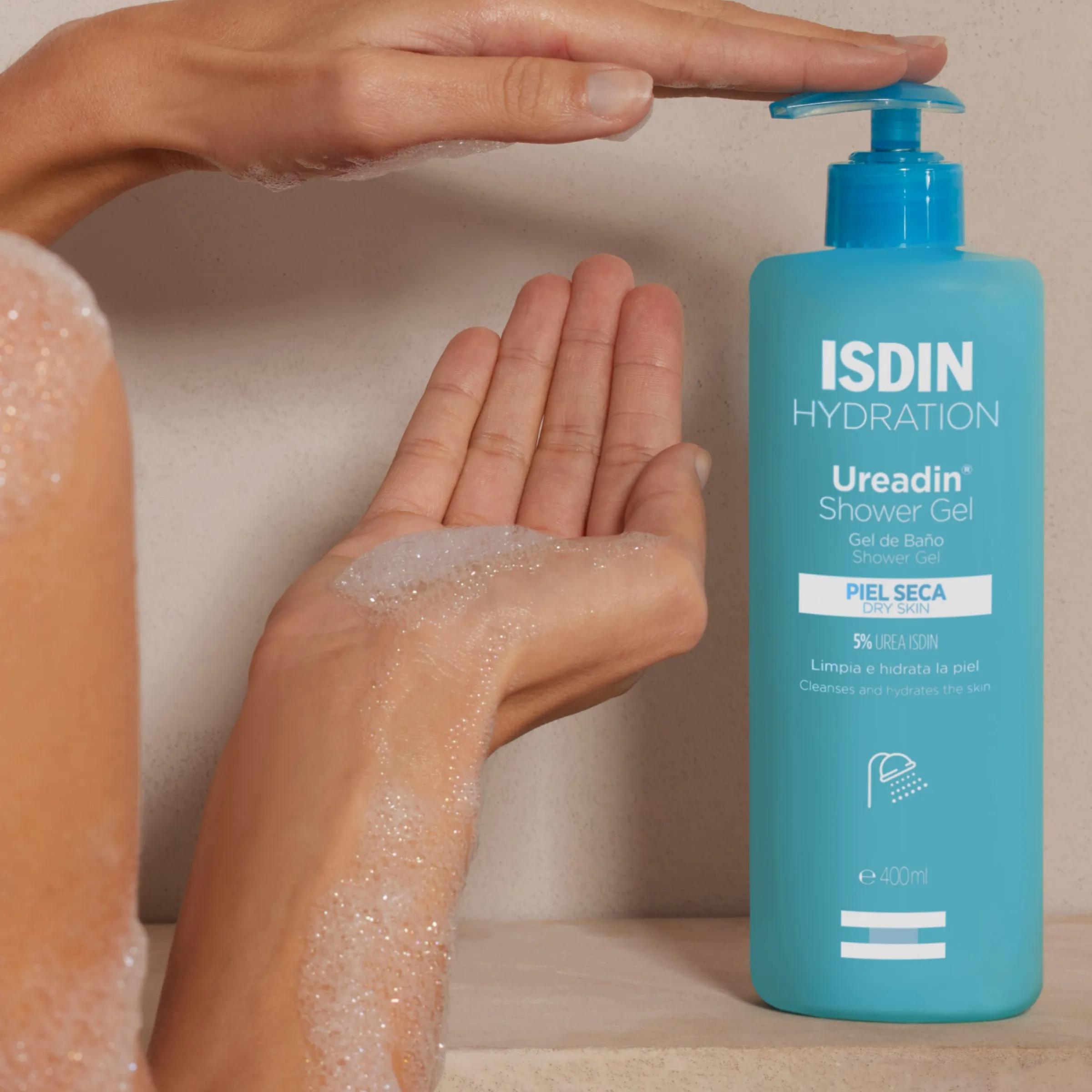 Shower Gel 400 ml | ISDIN