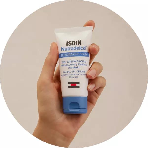 Gel Crema Facial 50 ml | ISDIN