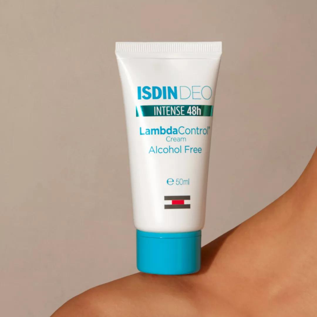 Lambda Control® Free Crema | ISDIN