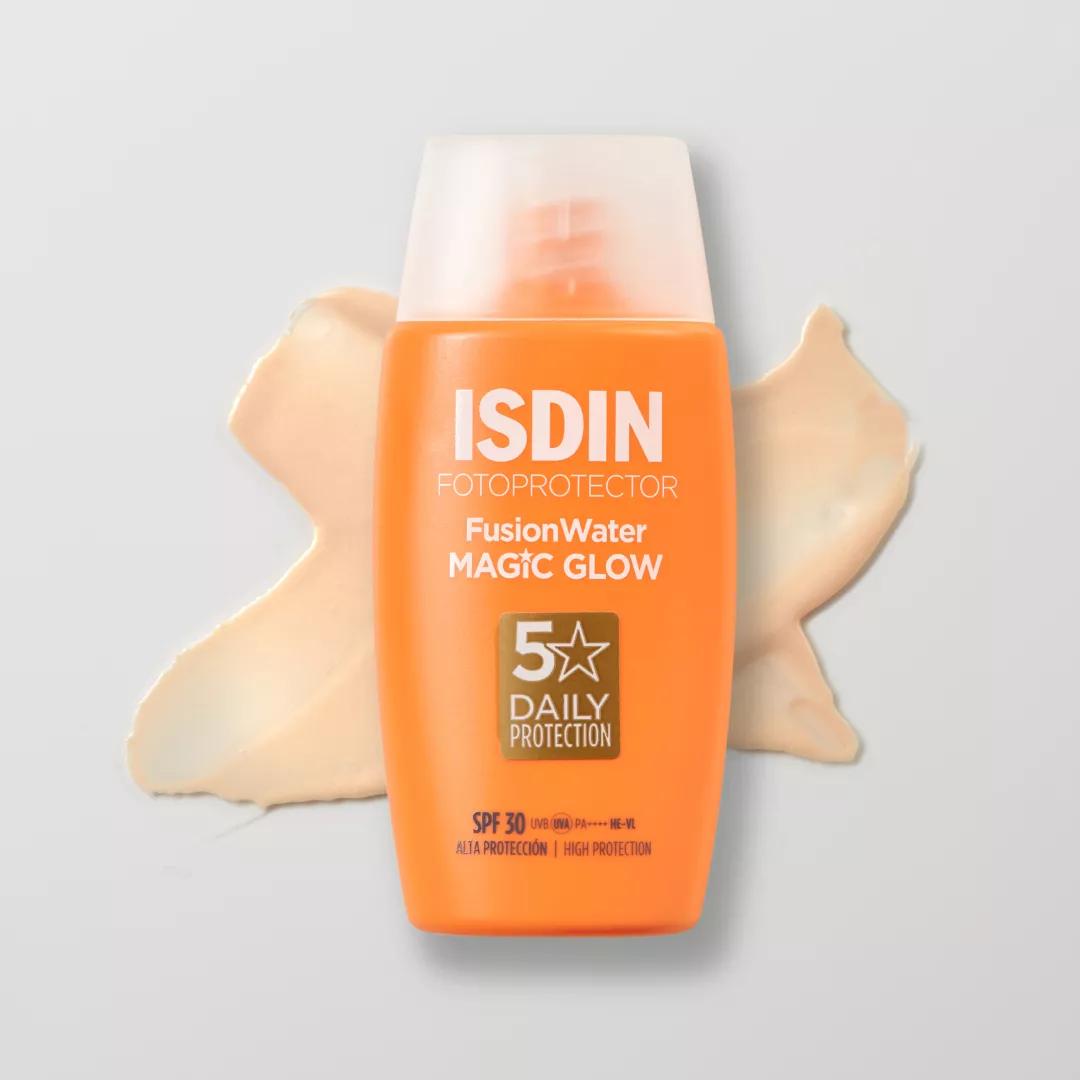 Fusion Water MAGIC GLOW SPF 30 | ISDIN