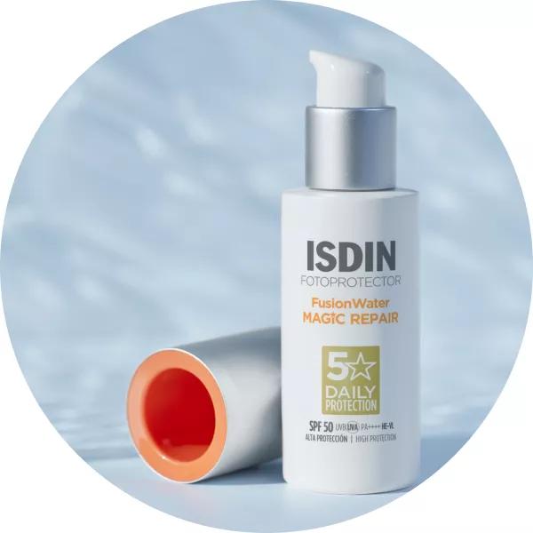 Fusion Water MAGIC Repair SPF 50 | ISDIN