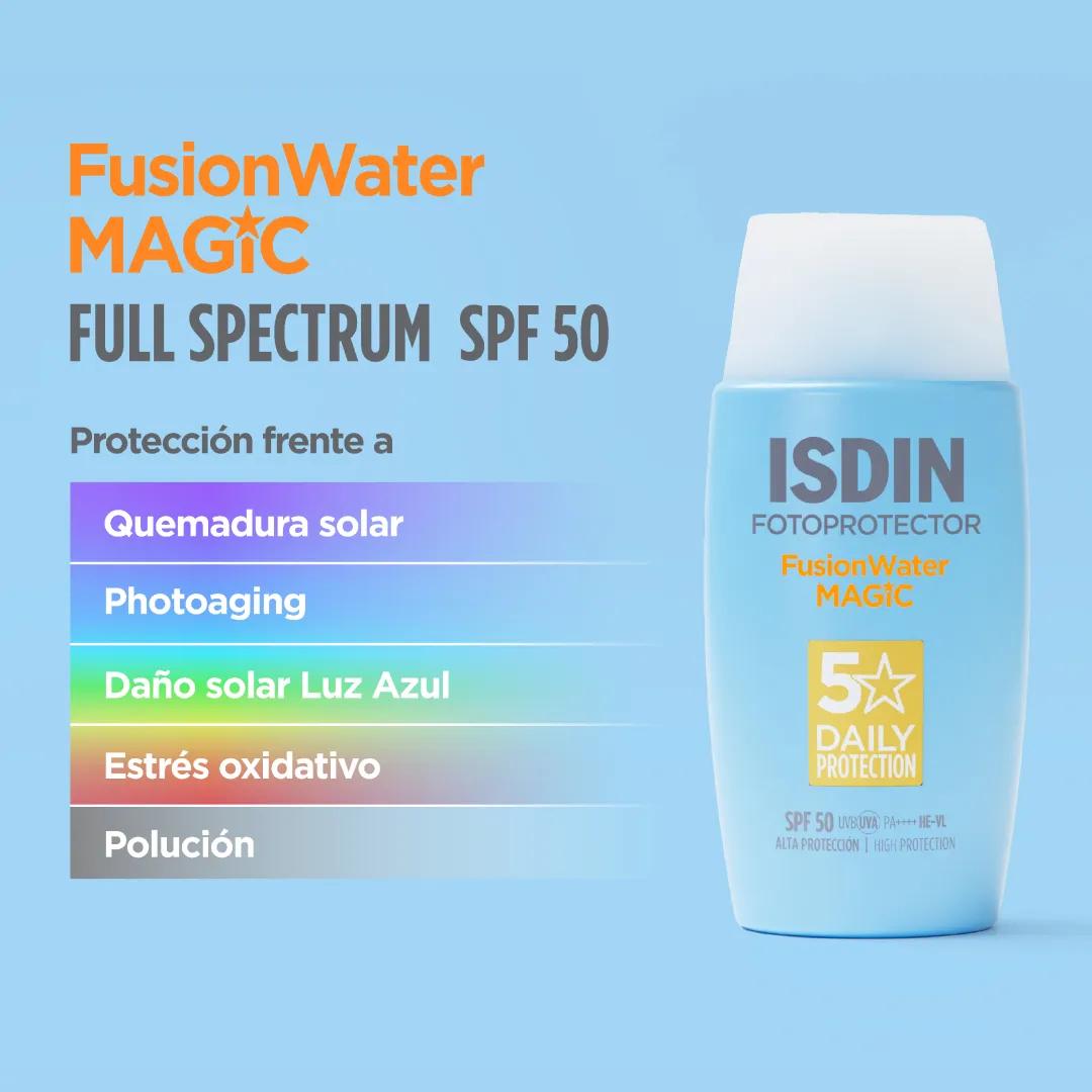 Fusion Water MAGIC SPF 50 | ISDIN