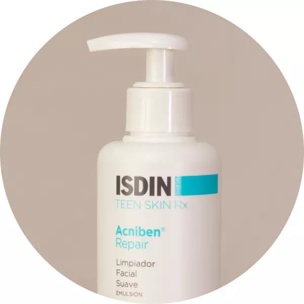 Limpiador Facial Suave | ISDIN