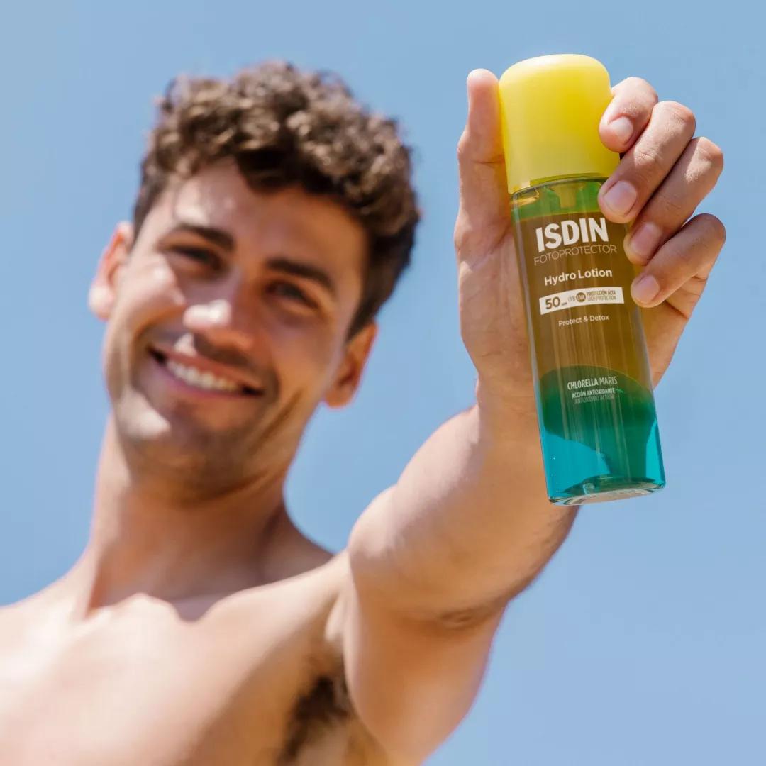 Hydro Lotion SPF 50 | ISDIN
