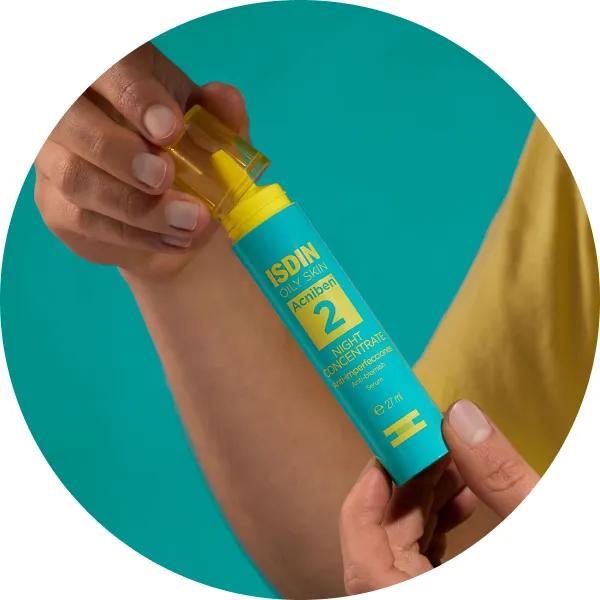 Acniben® Night Concentrate | ISDIN