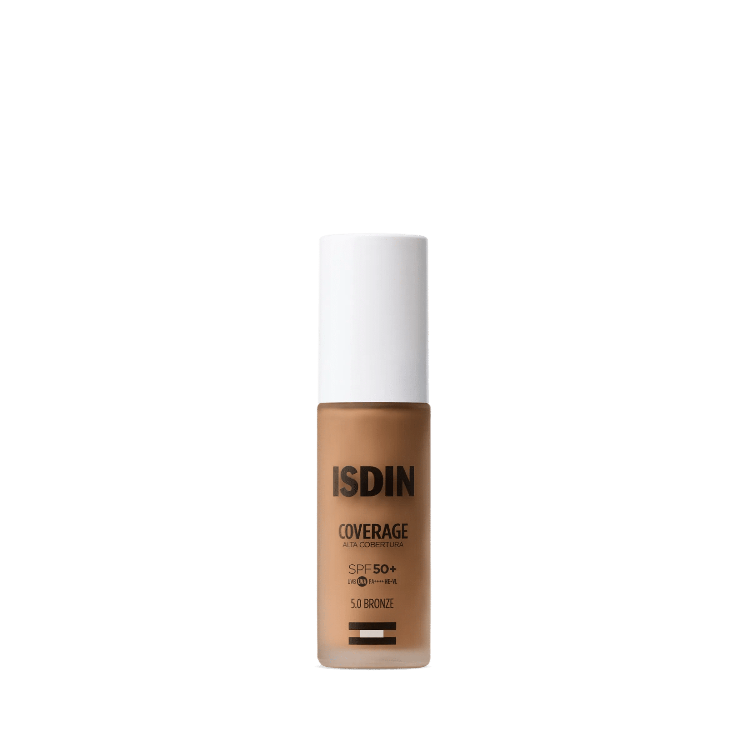 Coverage SPF 50+ 5.0 Bronze | ISDIN
