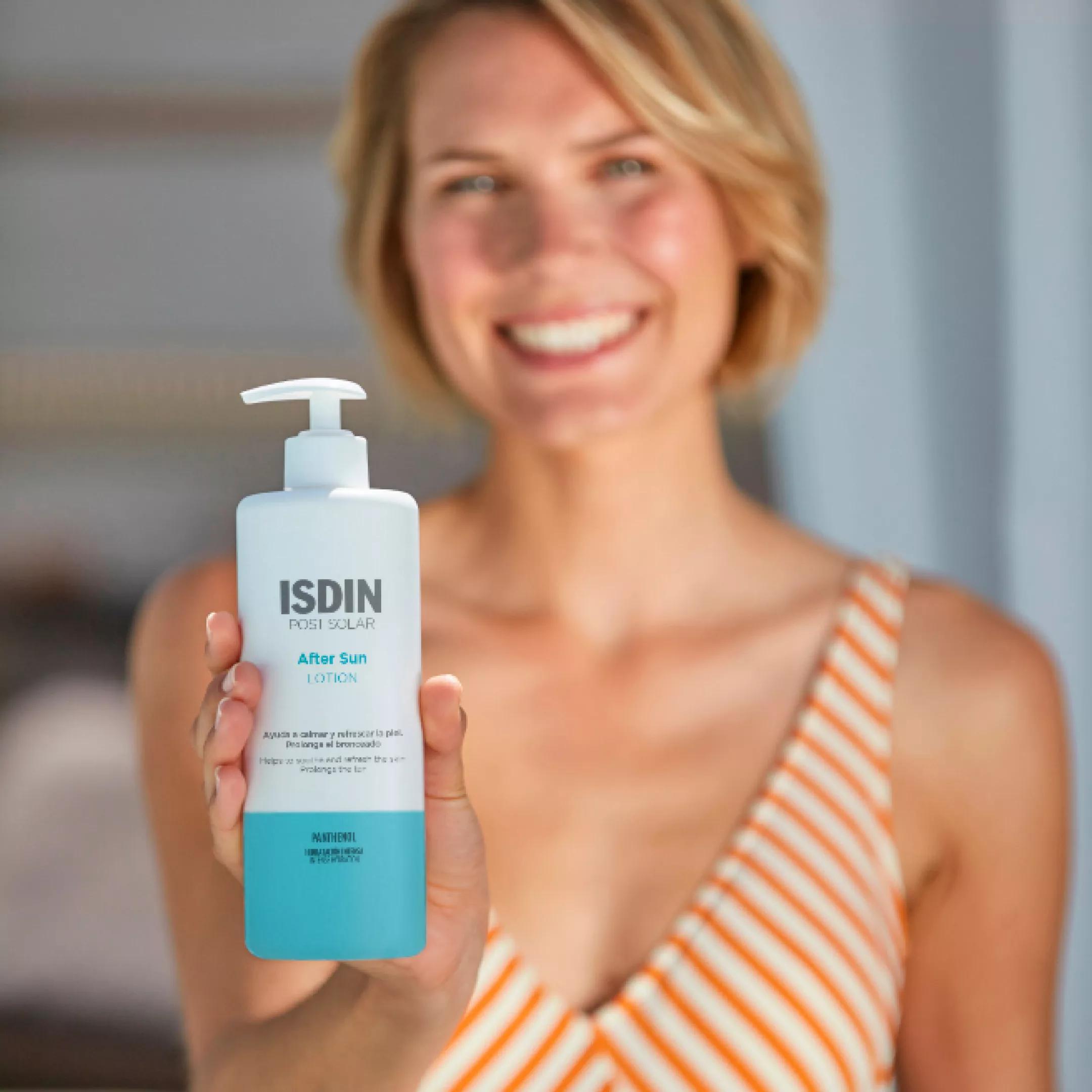 After Sun Lotion 200 ml | ISDIN