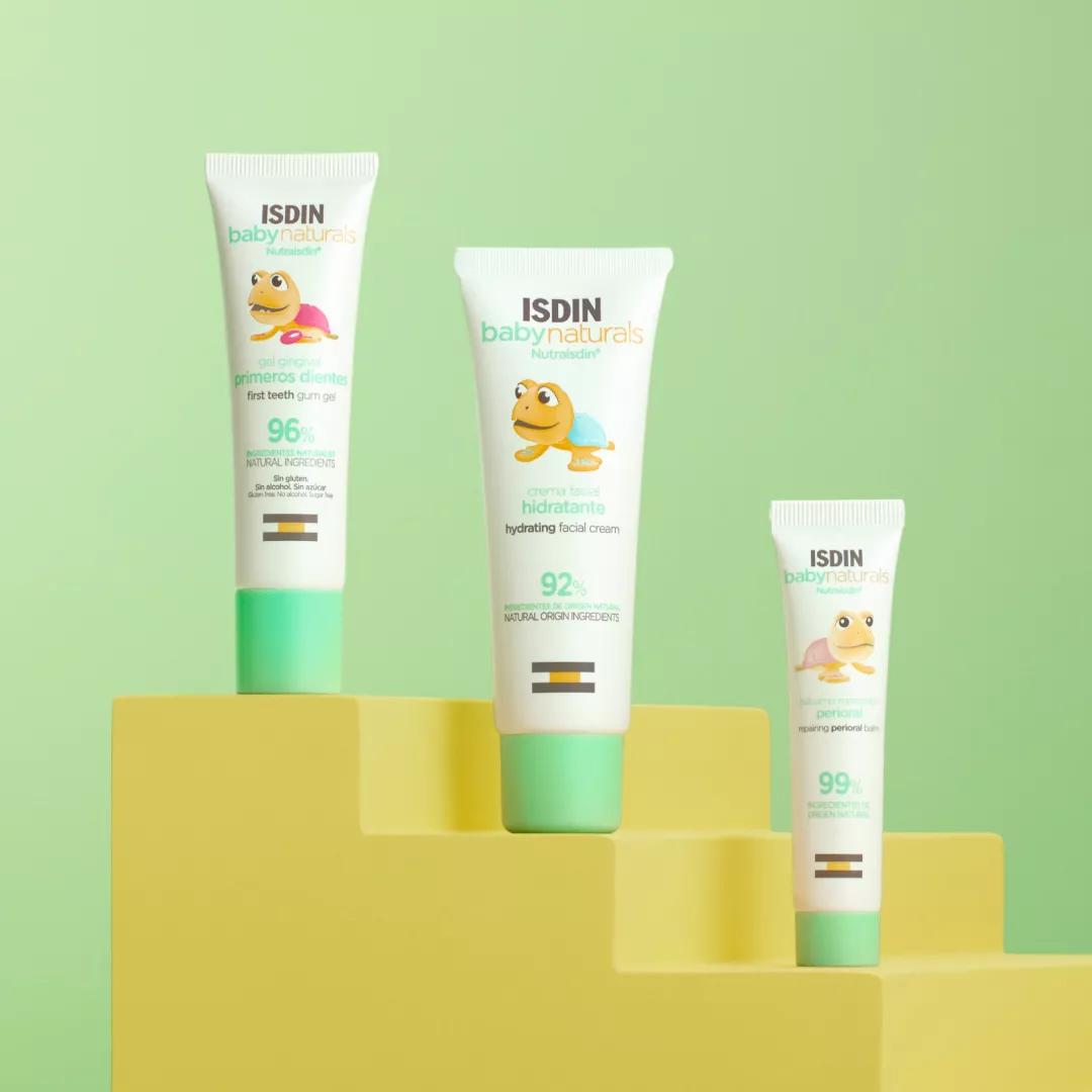 Gel Gingival Primeros Dientes | ISDIN
