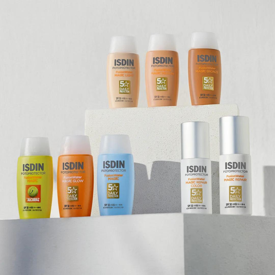 Fusion Water MAGIC SPF 50 | ISDIN