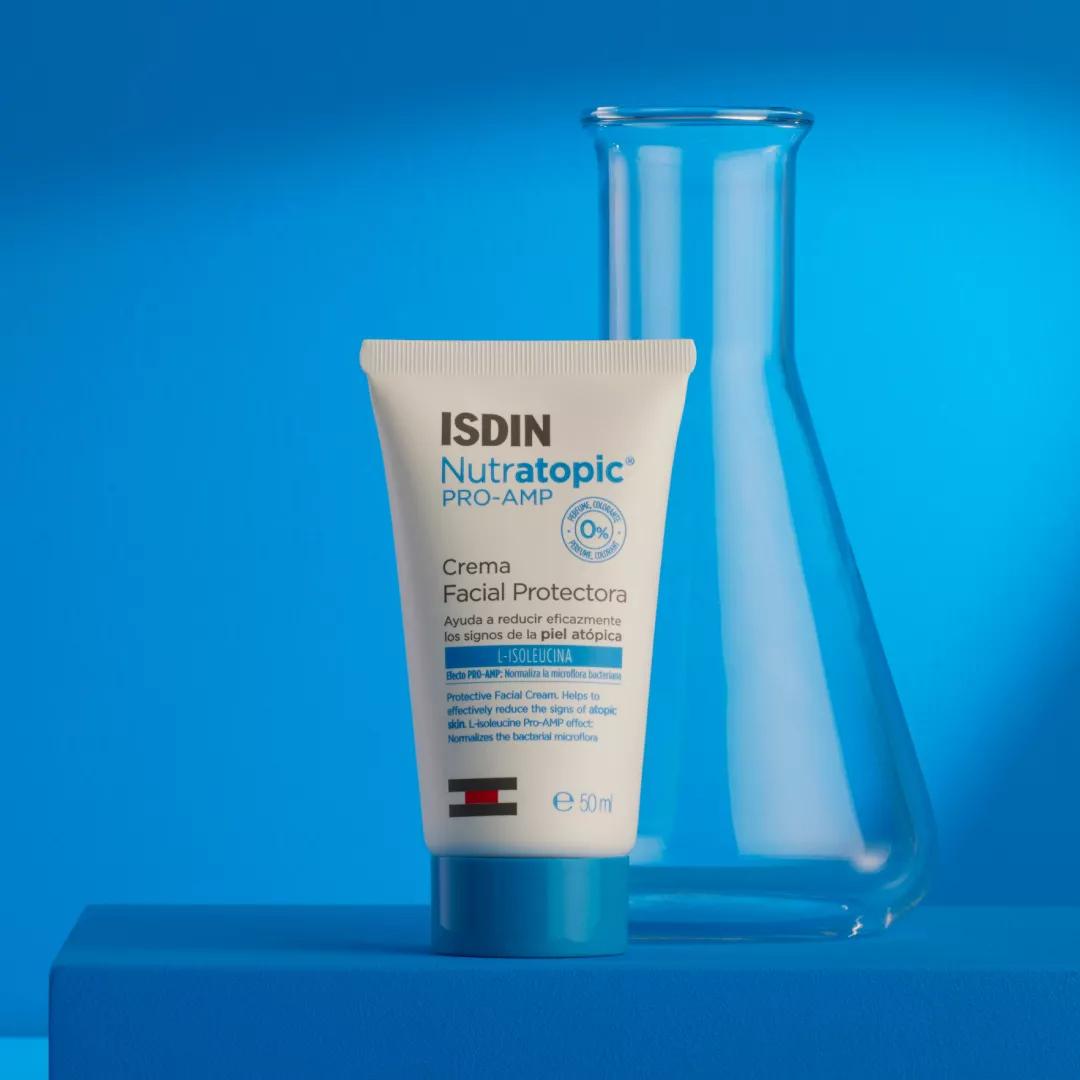 Nutratopic® Pro-AMP Crema Facial | ISDIN