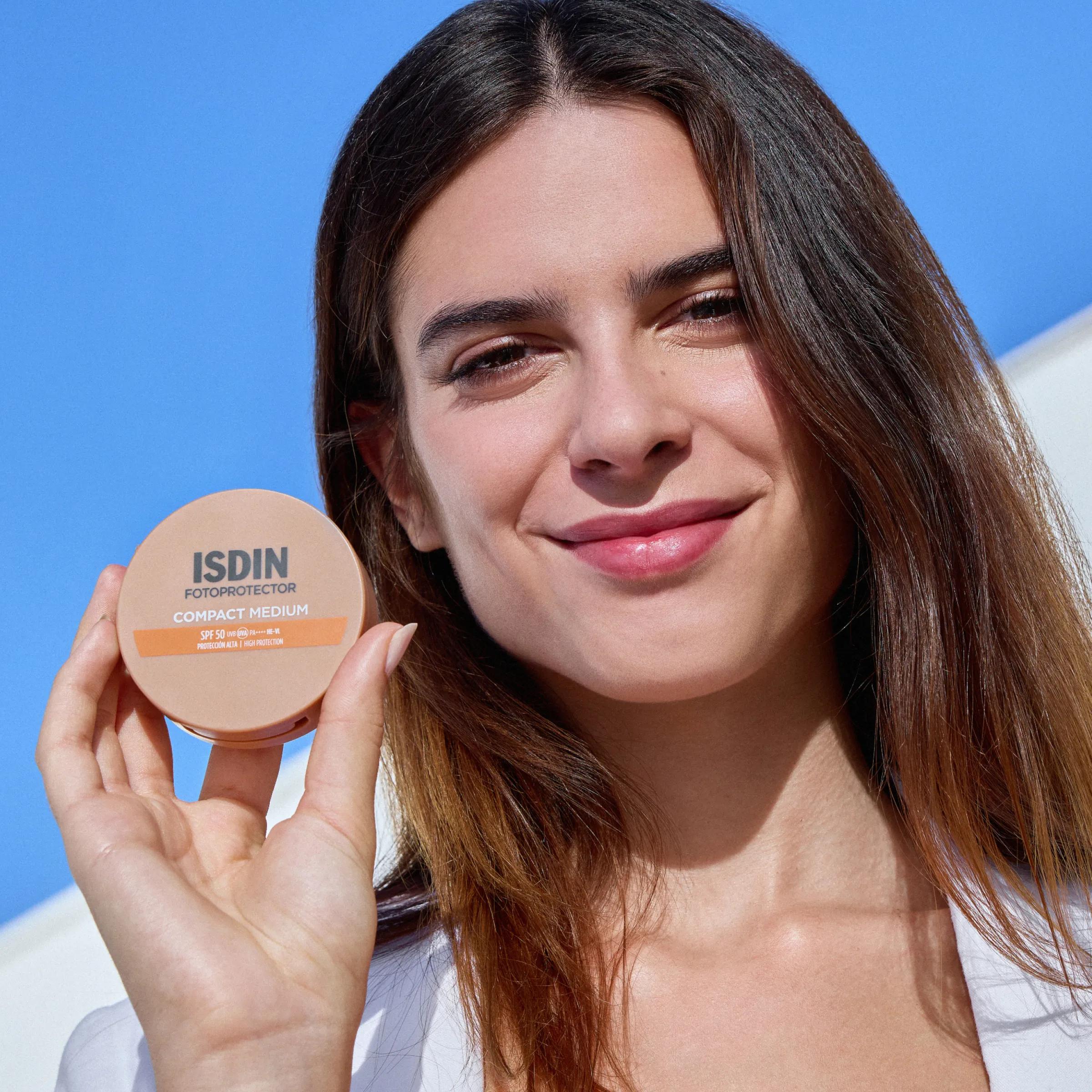 Compact Medium SPF 50 | ISDIN