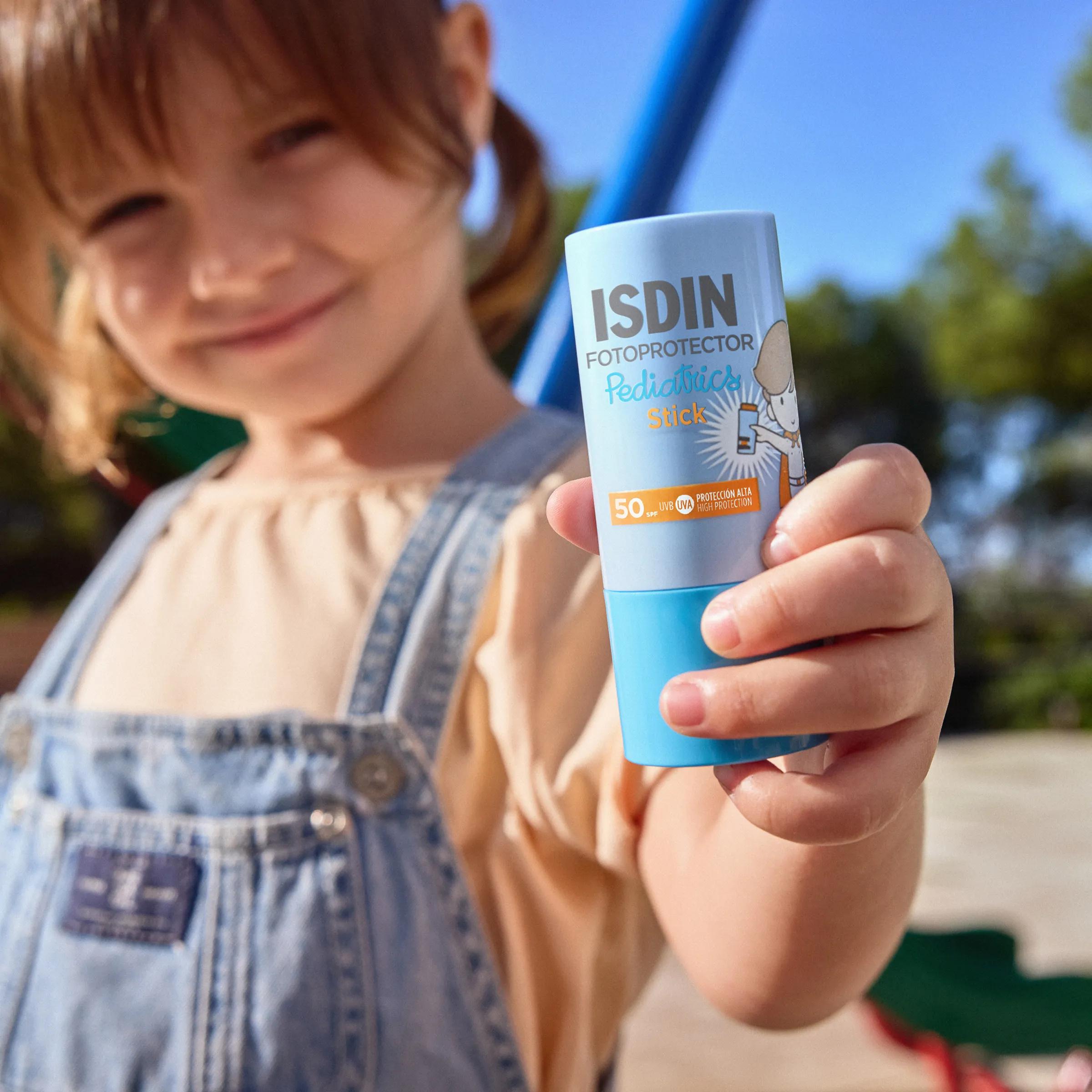 Pediatrics Stick SPF 50 | ISDIN