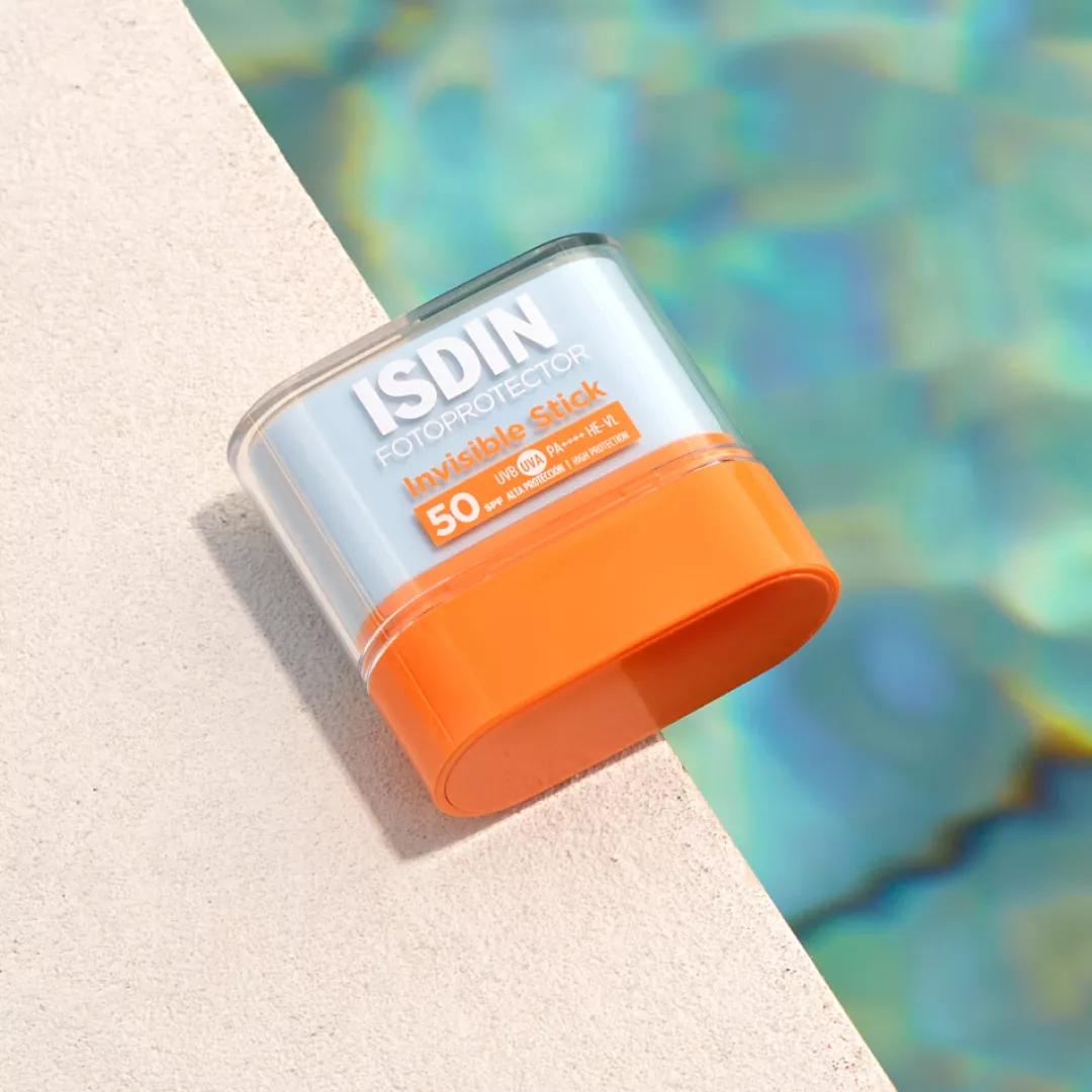 Invisible Stick SPF 50 | ISDIN